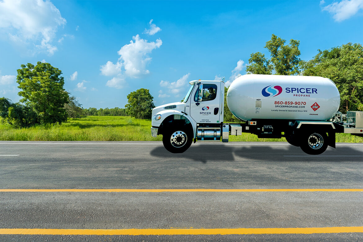 Propane Delivery in Eastern CT & RI | HVAC Services