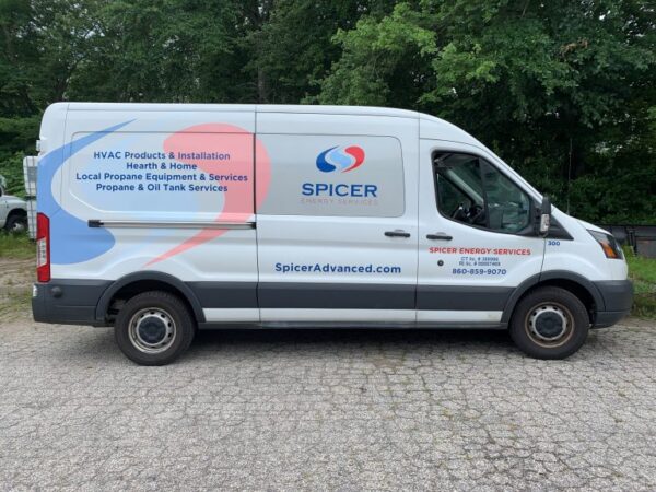 Ordering Propane Delivery Online - Spicer Propane, HVAC Services